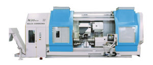 Special machines N30 MCM | N50 MCM - NILES-SIMMONS