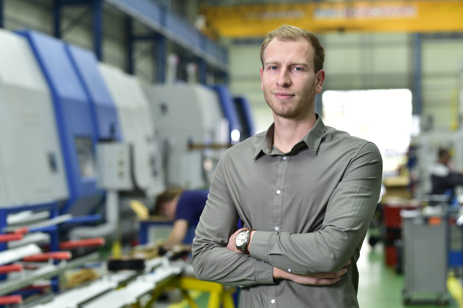 NILES-SIMMONS - Service weltweit.