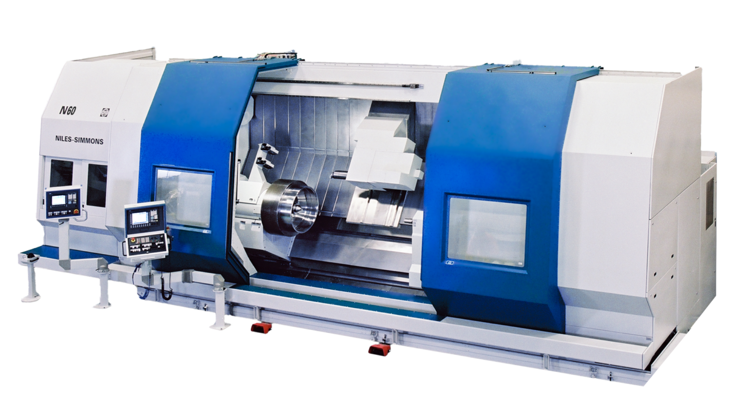 CNC-Lathe N60 - NILES-SIMMONS