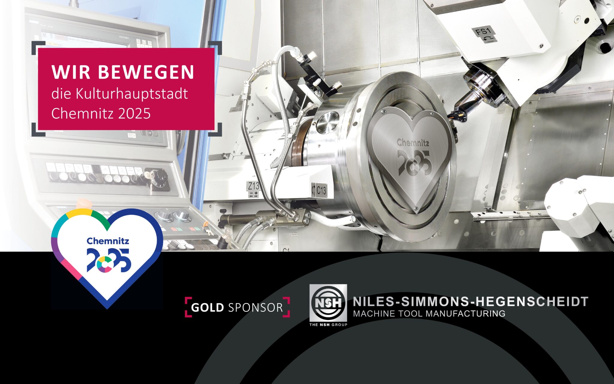Kulturhauptstadt Chemnitz 2025 - NILES-SIMMONS